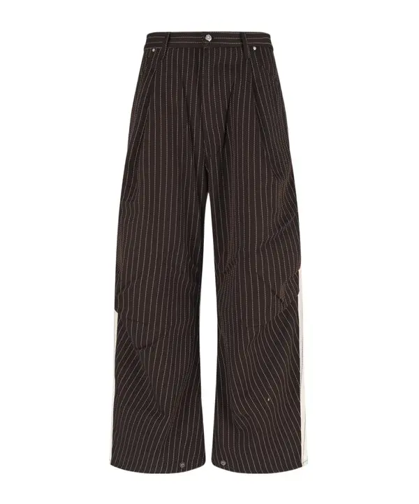 PDFCHANNEL Pdf Fat Angelo Pinstripe Pants