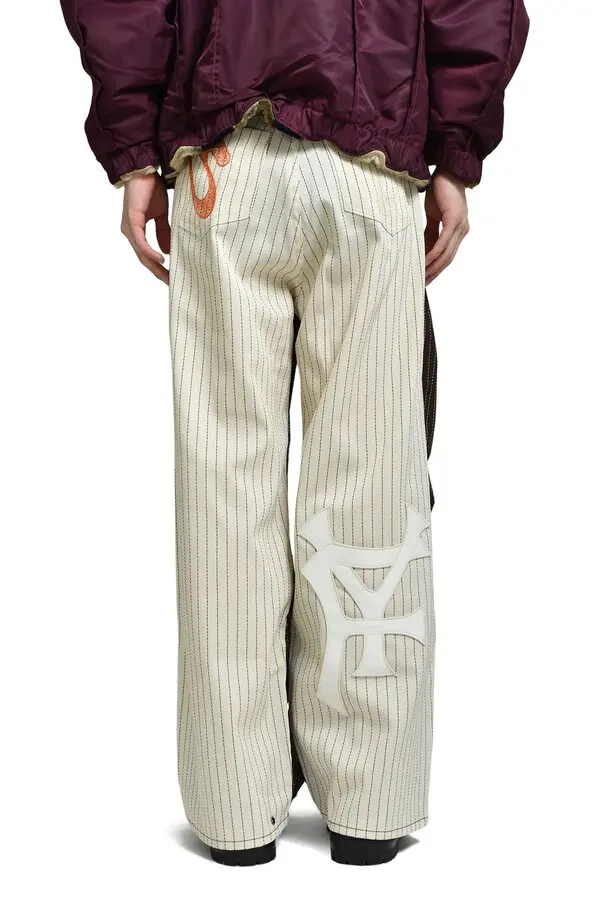 PDFCHANNEL Pdf Fat Angelo Pinstripe Pants