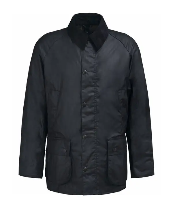 Barbour Ashby Wax Jacket
