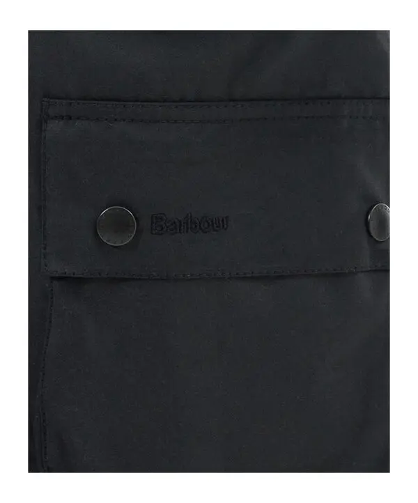 Barbour Ashby Wax Jacket