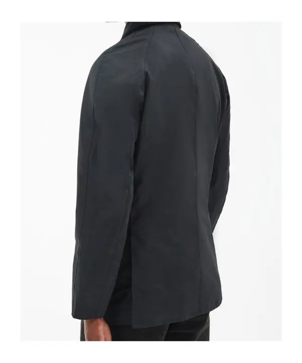 Barbour Ashby Wax Jacket