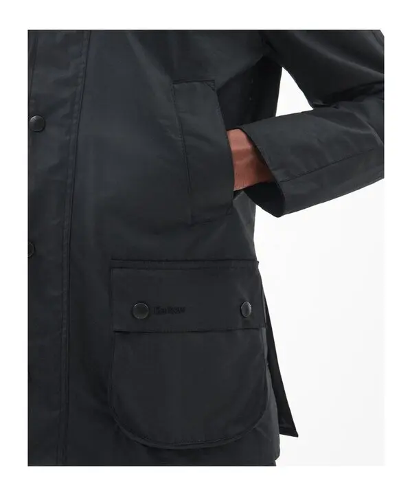 Barbour Ashby Wax Jacket
