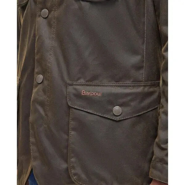 Barbour Ogston Wax Jacket