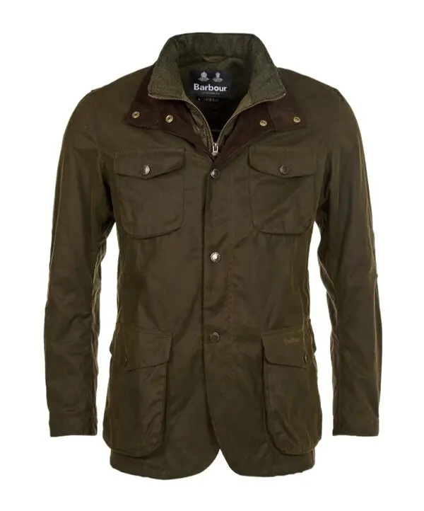 Barbour Ogston Wax Jacket