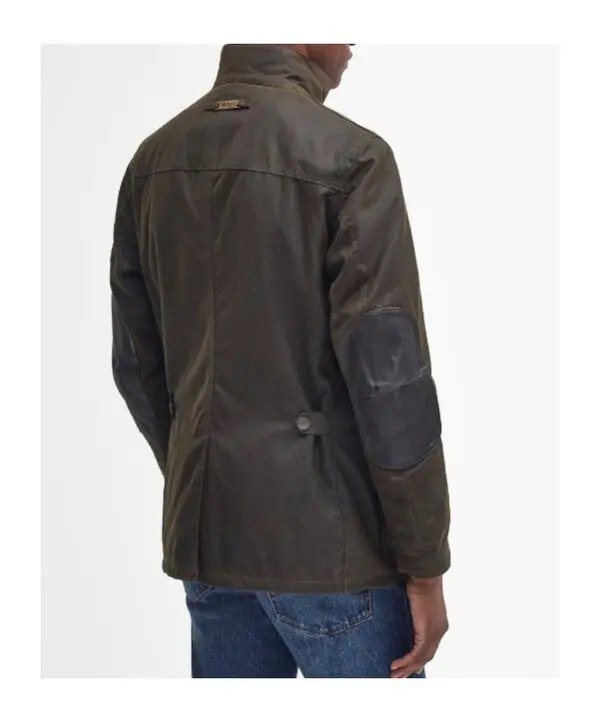 Barbour Ogston Wax Jacket