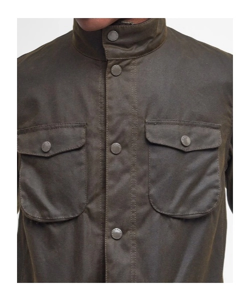Barbour Ogston Wax Jacket
