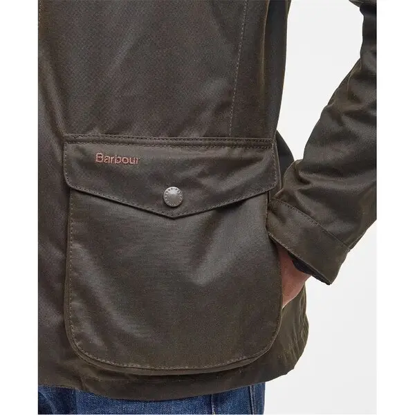 Barbour Ogston Wax Jacket