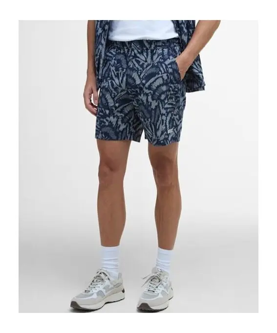 Barbour International Kew Aop Shorts