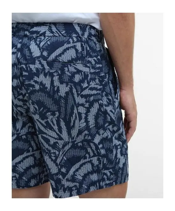 Barbour International Kew Aop Shorts