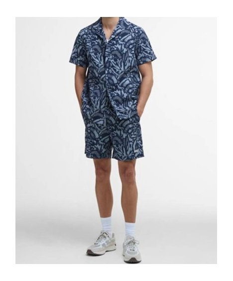 Barbour International Kew Aop Shorts