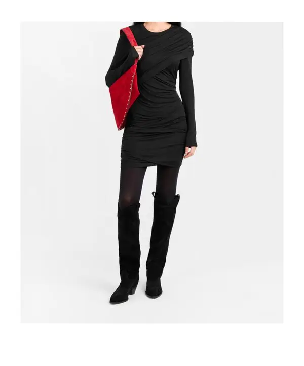 Isabel Marant Étoile Denise Bodycon Dress
