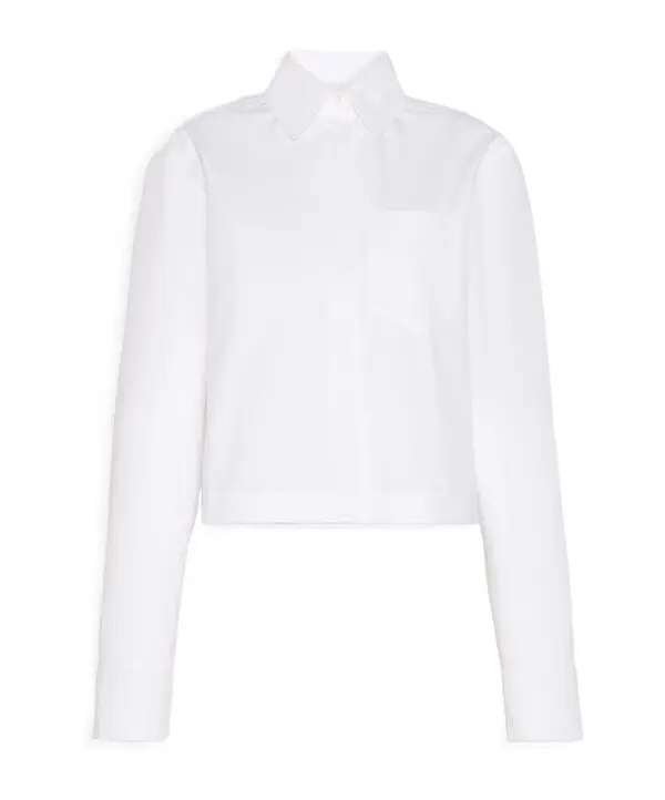 Sportmax Caladio Poplin Shirt