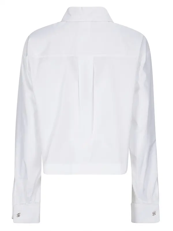 Sportmax Caladio Poplin Shirt