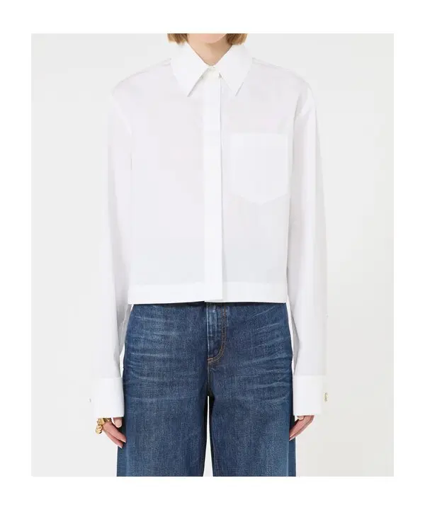 Sportmax Caladio Poplin Shirt