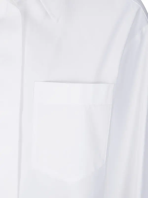 Sportmax Caladio Poplin Shirt