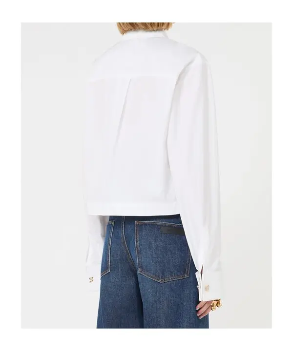 Sportmax Caladio Poplin Shirt