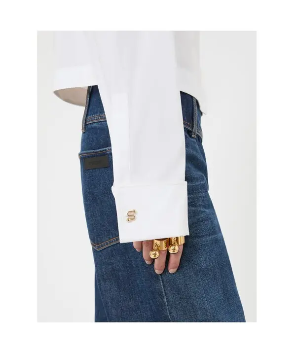 Sportmax Caladio Poplin Shirt