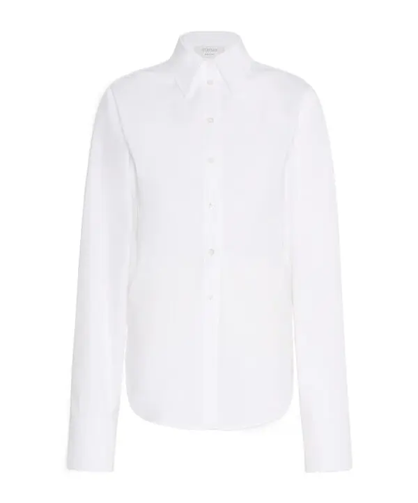Sportmax Tailored Long-sleeved Shirt