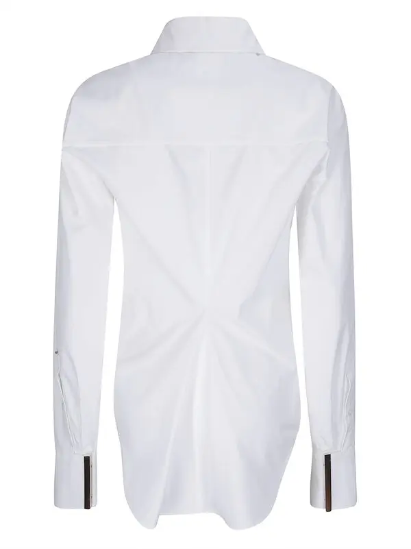 Sportmax Tailored Long-sleeved Shirt