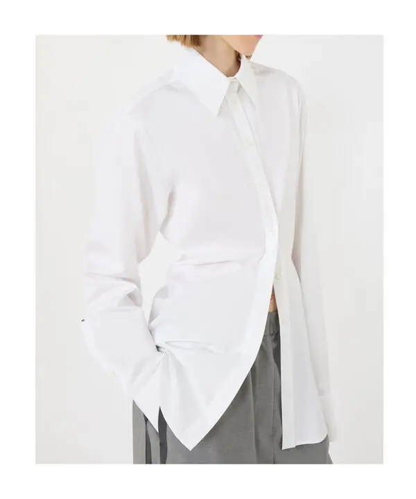 Sportmax Tailored Long-sleeved Shirt