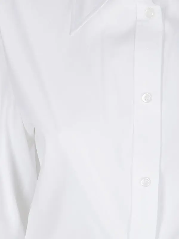 Sportmax Tailored Long-sleeved Shirt