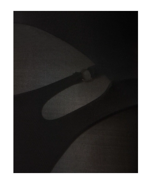 DION LEE Long Hollow Dress