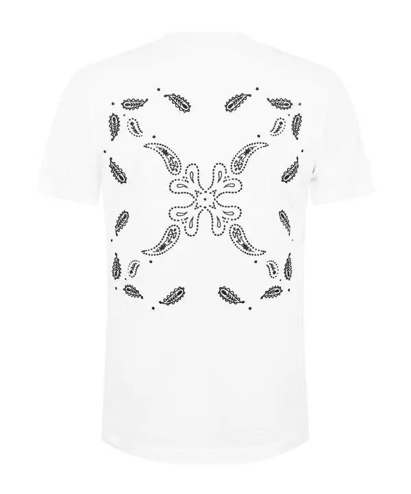 Off-White Logo Short Sleeve T-shirt