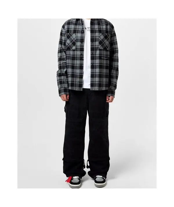Off-White Logo Short Sleeve T-shirt