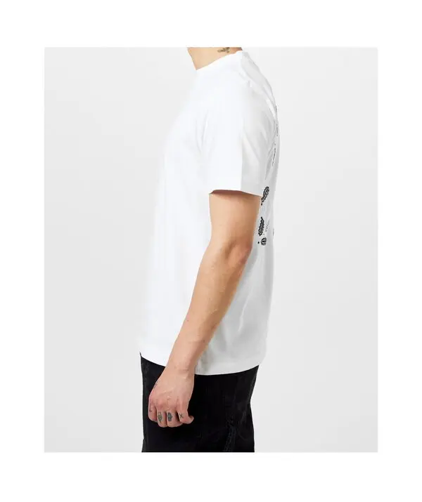 Off-White Logo Short Sleeve T-shirt