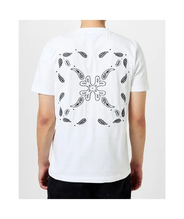 Off-White Logo Short Sleeve T-shirt