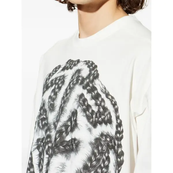 PDFCHANNEL Printed T-shirt