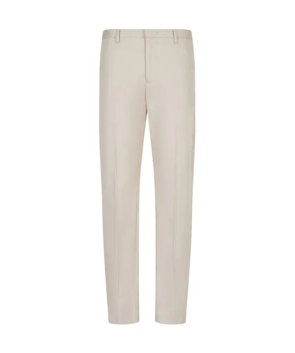 Emporio Armani Straight-leg Trousers