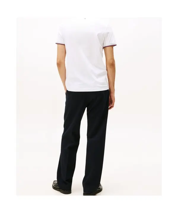 Tommy Hilfiger Logo Short Sleeve T-shirt