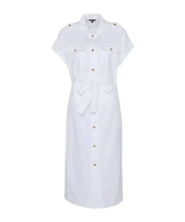Barbour Harlow Midi Dress