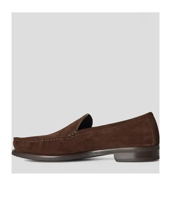 Prada Logo Loafers