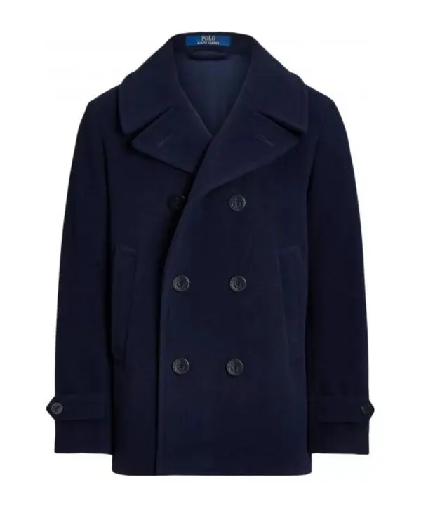 Polo Ralph Lauren Double-breasted Coat