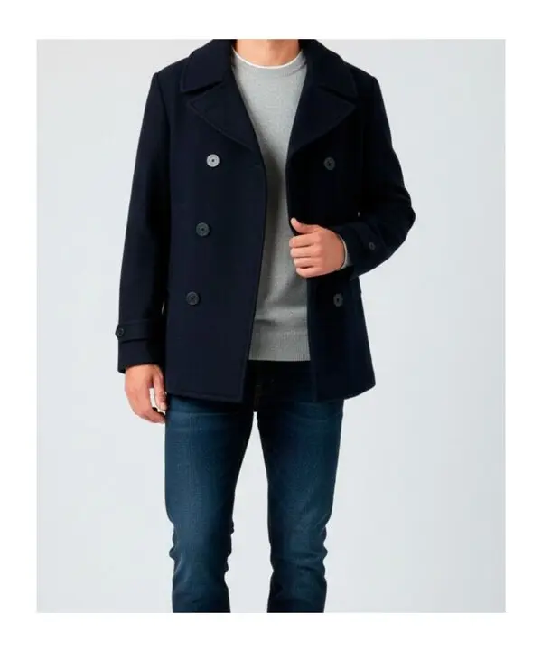 Polo Ralph Lauren Double-breasted Coat