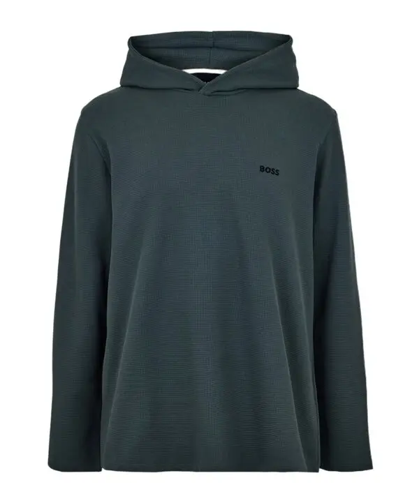 Hugo Boss Waffle Hoody