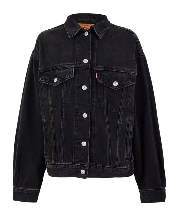 LEVI'S Be Kind Rewind Denim Jacket
