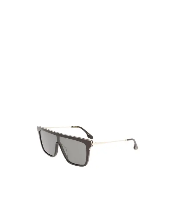 Victoria Beckham Vb650s Shield Sunglasses