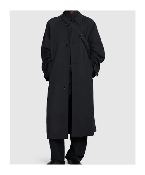 LEMAIRE Half Overcoat