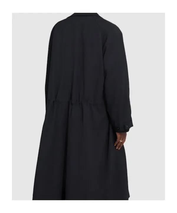 LEMAIRE Half Overcoat