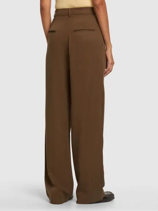 REFORMATION Mason Tencel Pants