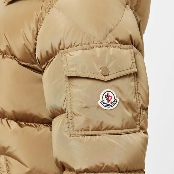 Moncler Long Sleeve Jacket