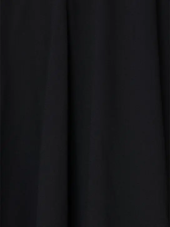 Jacquemus Norma Dress - Dark Blue