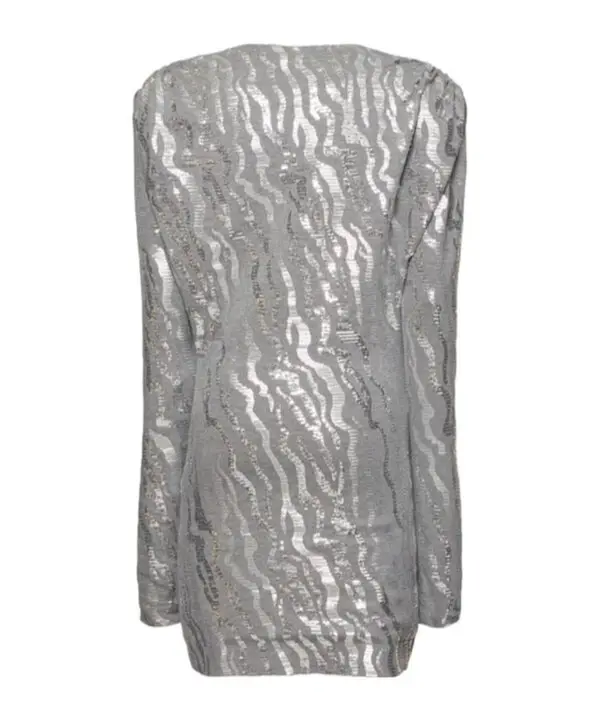 ROTATE BY BIRGER CHRISTENSEN Sequin Mini Dress