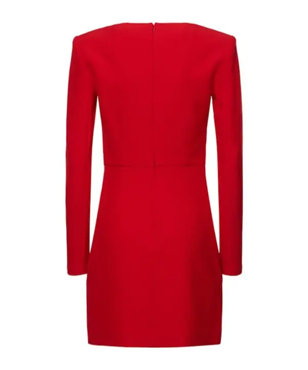 Roland Mouret Long Mini Dress