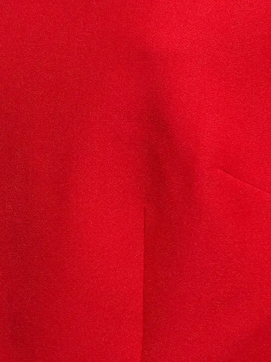Roland Mouret Long Mini Dress