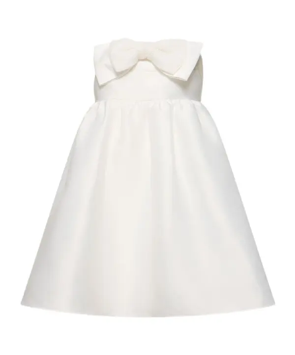 SELF-PORTRAIT Strapless Dress