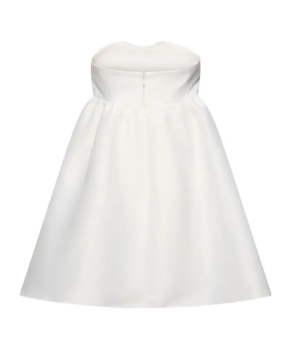 SELF-PORTRAIT Strapless Dress